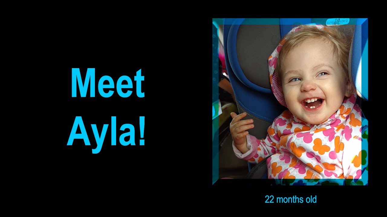 Meet Ayla! - YouTube
