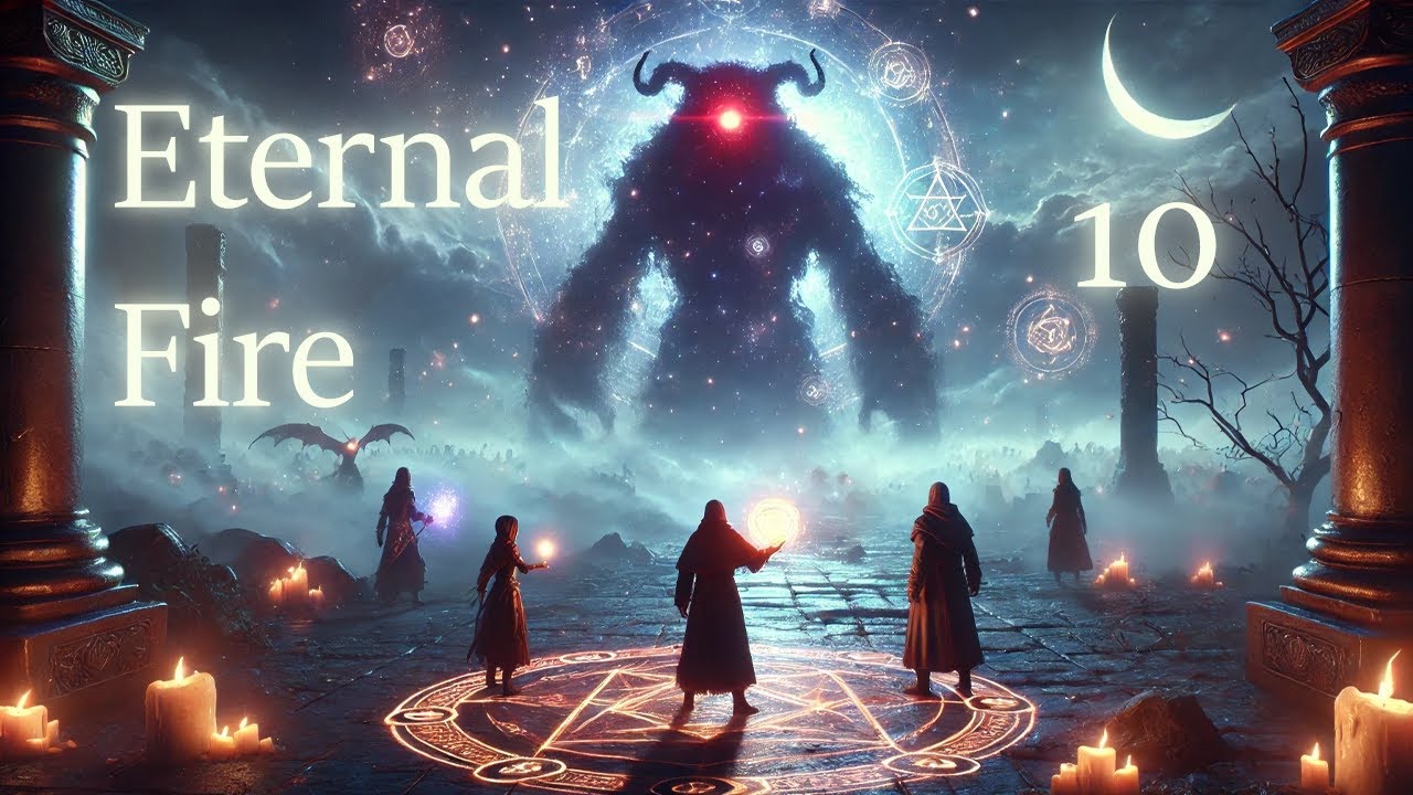 Eternal Fire | EPISODE 10 | Fantasy HFY World | Sci-Fi HFY Series - YouTube