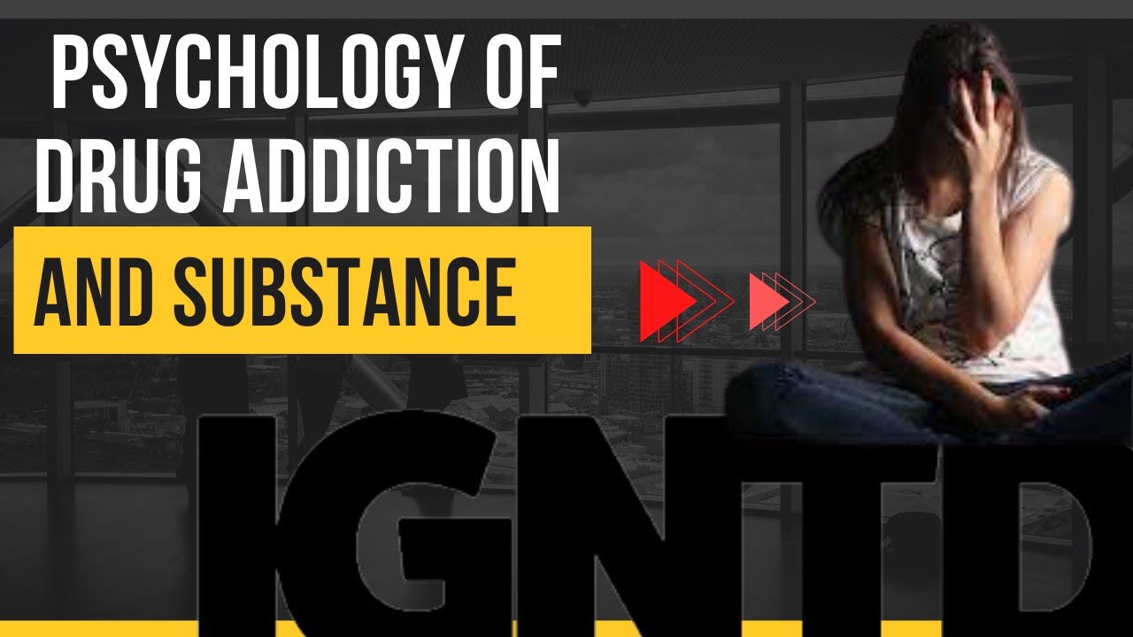 The Truth About American Drug Policy | Psychology Of Drug Addiction And ...