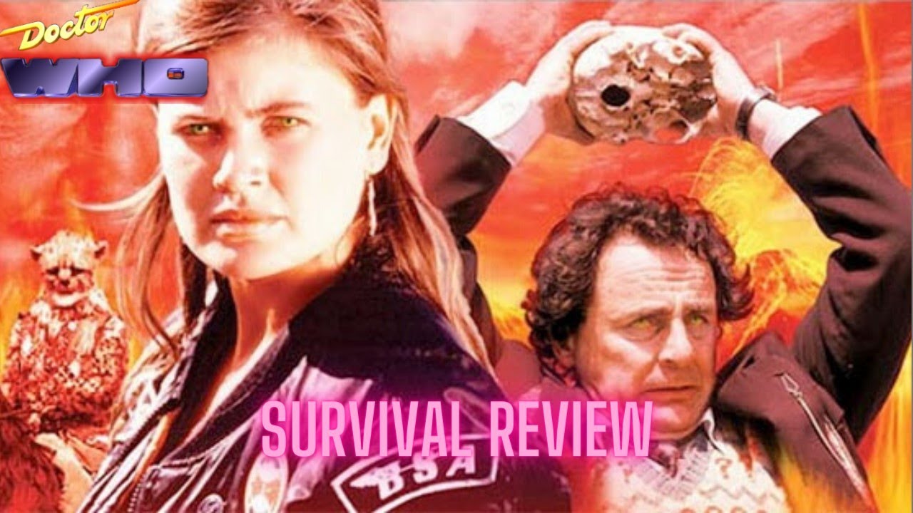 Doctor who reviews: survival - YouTube