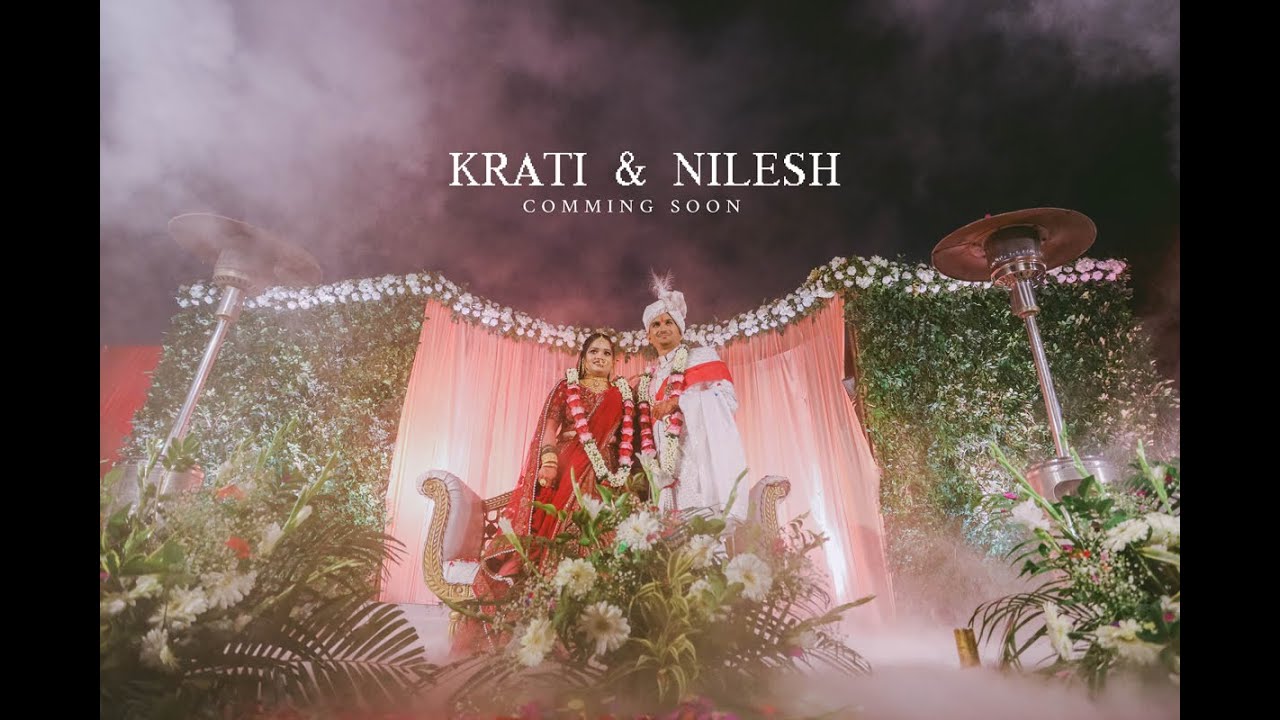 KRATI & NILESH | COMMING SOON | CINEMATIC VIDEO | M KUMAR STUDIO - YouTube