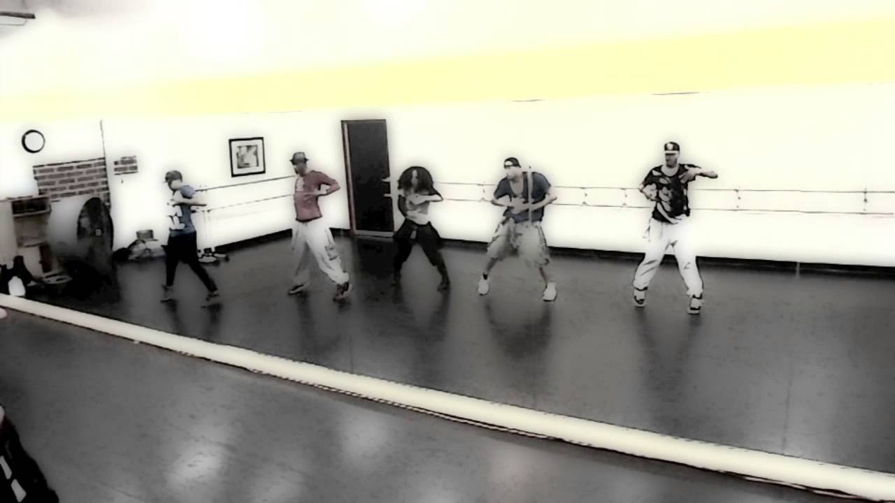 Zapp & Roger | Computer Love | Dance | LaMonte' Ponder Choreography ...