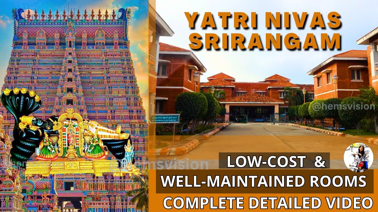 YATRI NIVAS SRIRANGAM Tiruchirappalli Low cost And Well Maintained yatri-nivas-srirangam-tiruchirappalli-low-cost-and-well-maintained