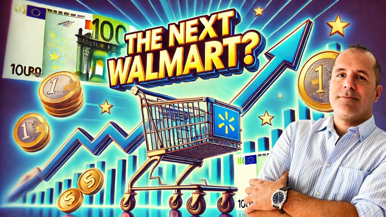 🟢 My Next Big Investment! The Next Walmart? - YouTube
