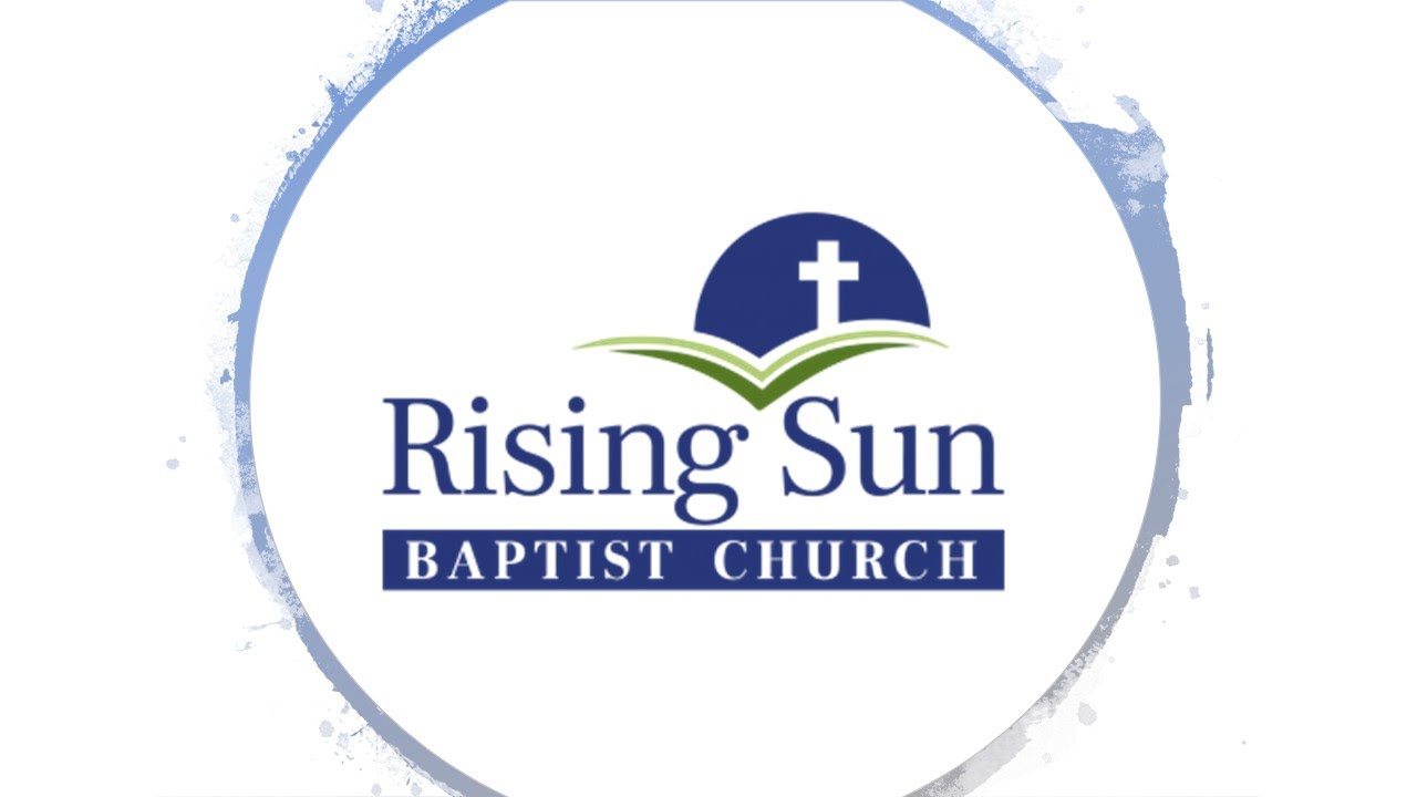 Rising Sun Baptist Church: 73rd Church Pre-Anniversary Service (June 7 ...