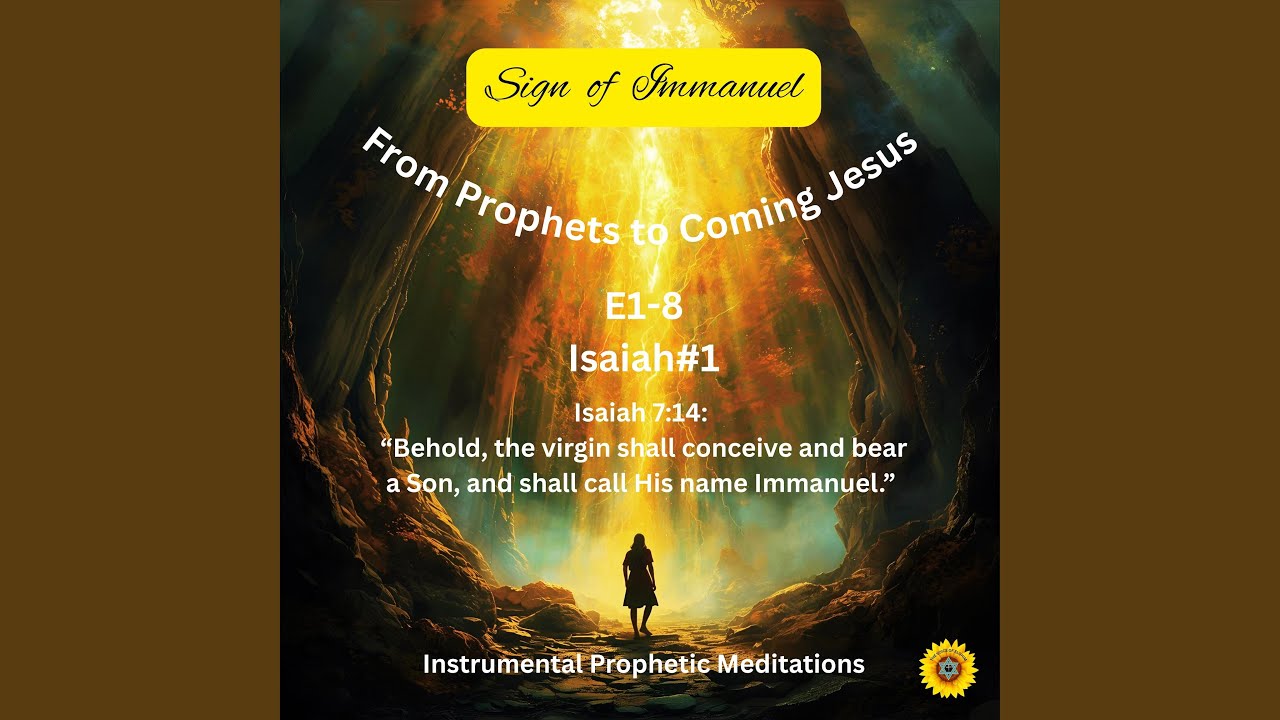 Sign of Immanuel (E1-8)--From Isaiah to Coming King Jesus - YouTube