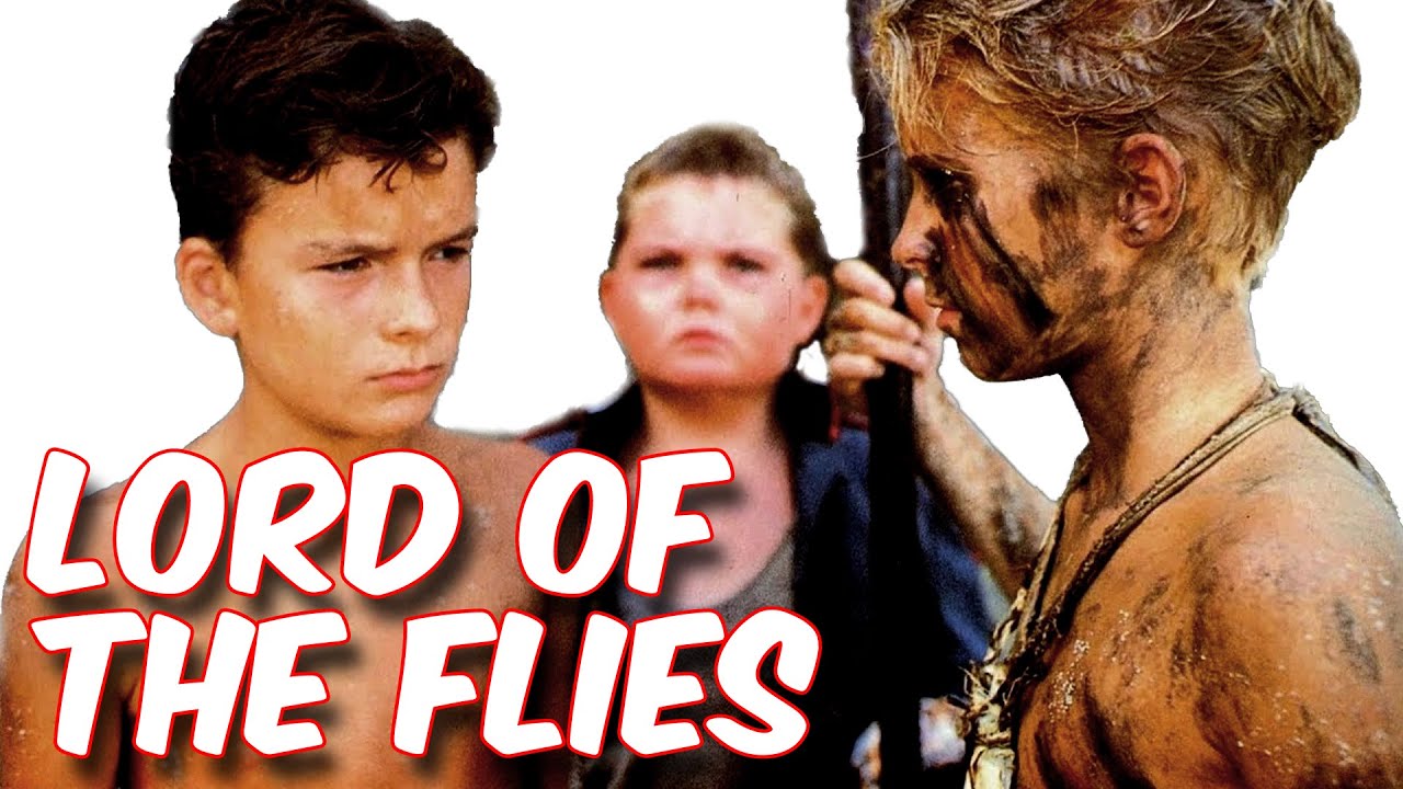 Lord Of The Flies 1990 | Classics Of Cinematics With Monk & Bobby - YouTube