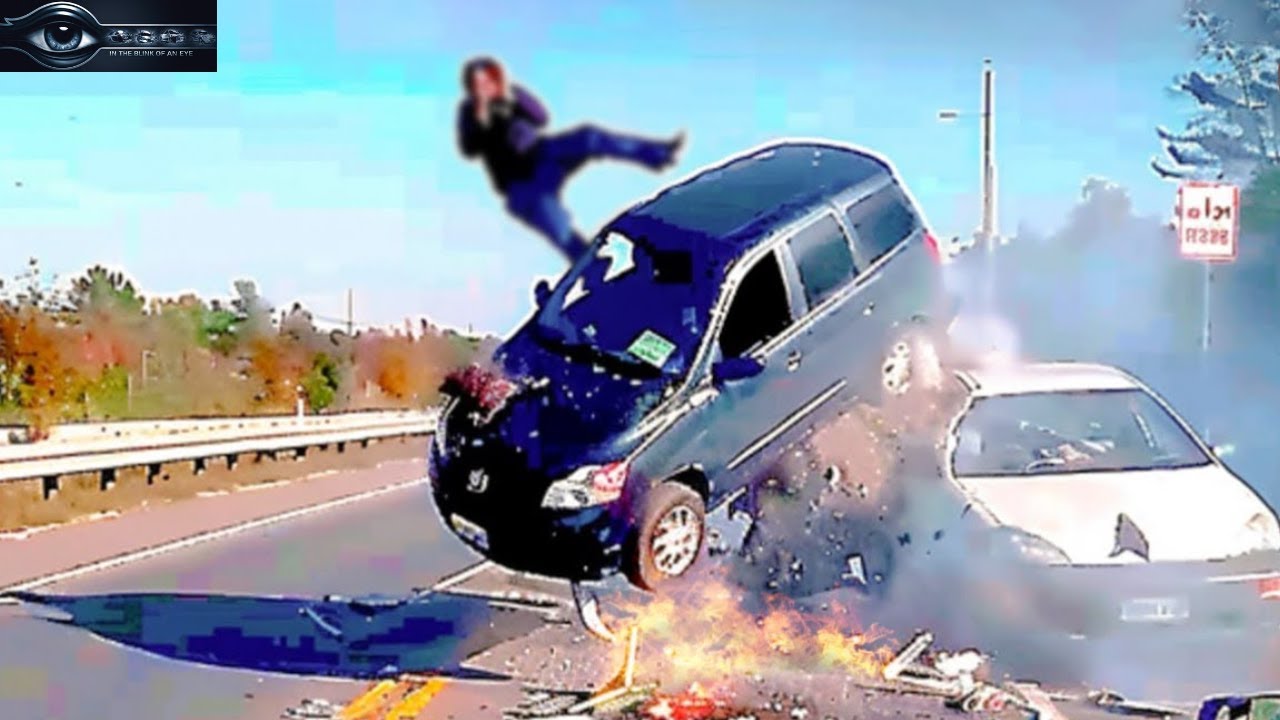 SHOCKING MOMENT L _ BEST TRUCK ACCIDENTS _ UNBELIEVABLE ON THE INTERNET ...