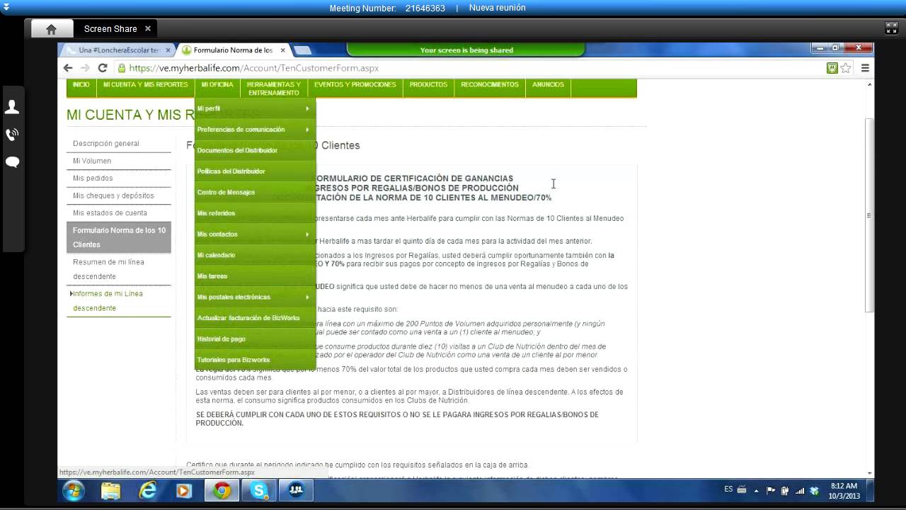 Formulario 10 Clientes - YouTube