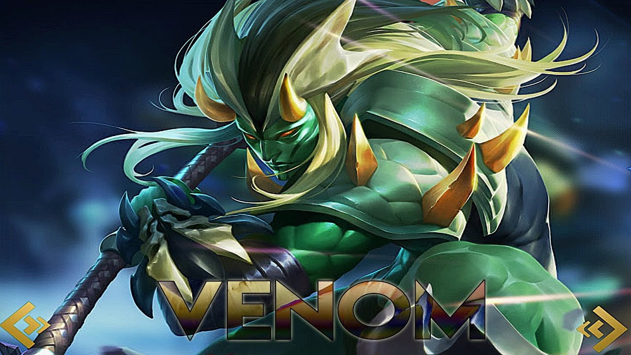 Heroes Evolved | Venom, menudo monstruo | Gameplay español. - YouTube