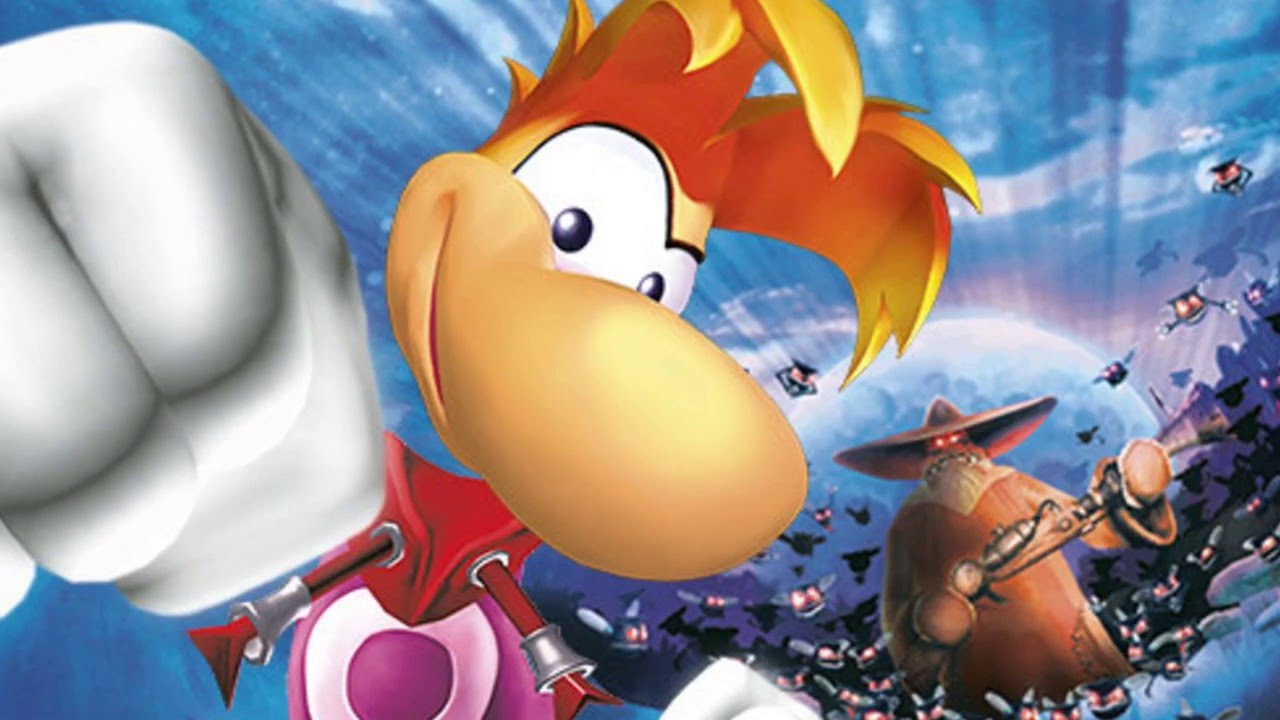 Rayman 3 EXTENDED Soundtrack - Razoff's Mansion - YouTube