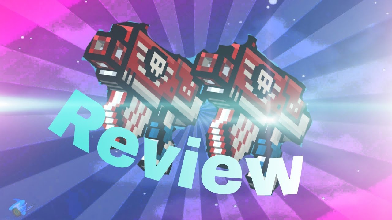 [Review#1]Dual machine guns - YouTube