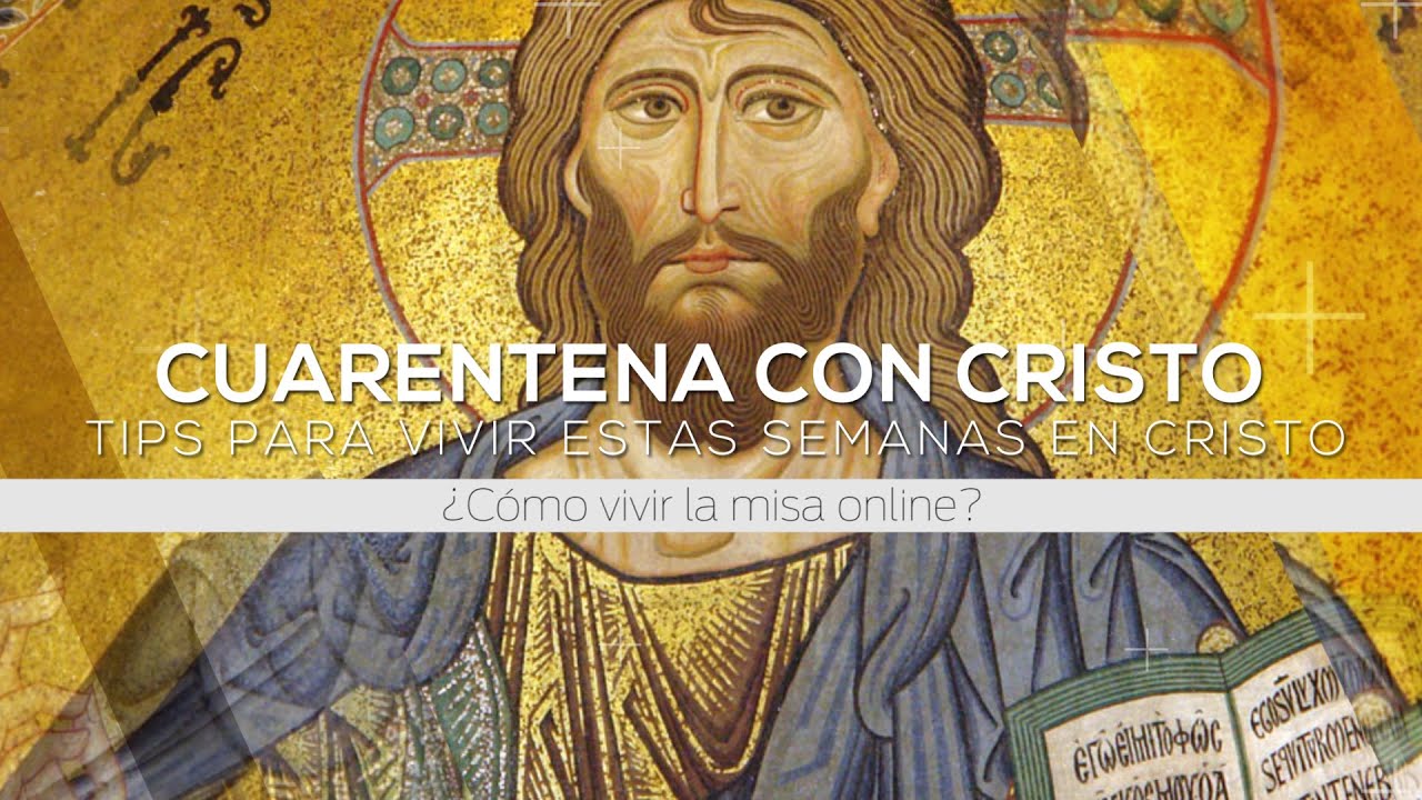 ¿COMO VIVIR LA MISA ONLINE? P.IGNACIO LLORENTE - YouTube