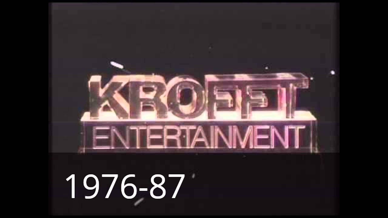 Sid and Marty Krofft Television Production Logo History 1969-2015 - YouTube