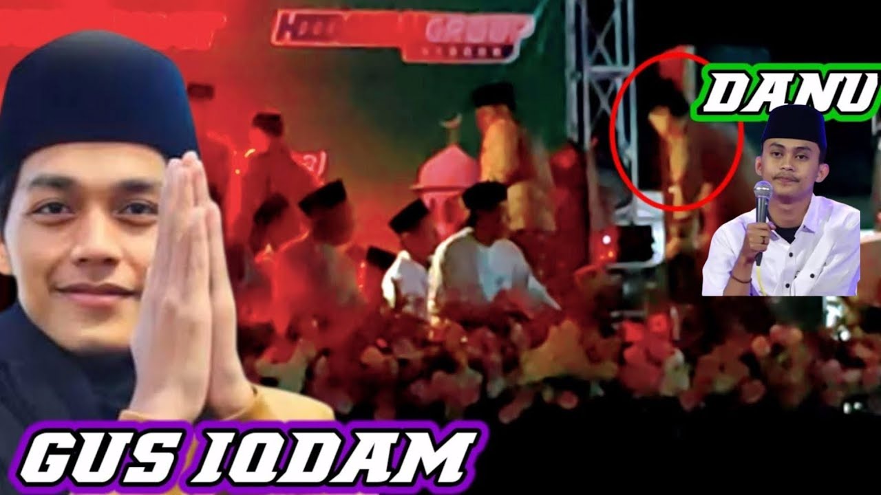 GUS IQDAM TERBARU⁉️TIBA HADROH BADOL DANU JEBOR SABILU TAUBAH ...