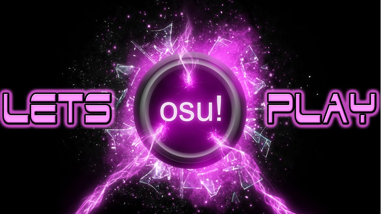Lets Play Recommended Games! - Osu! - HARDEST GAME EVER! - YouTube