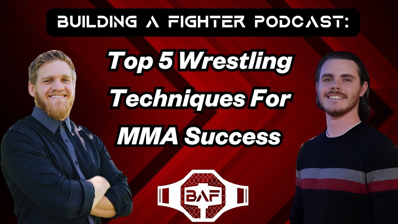 Top 5 Wrestling Techniques for MMA Success - YouTube