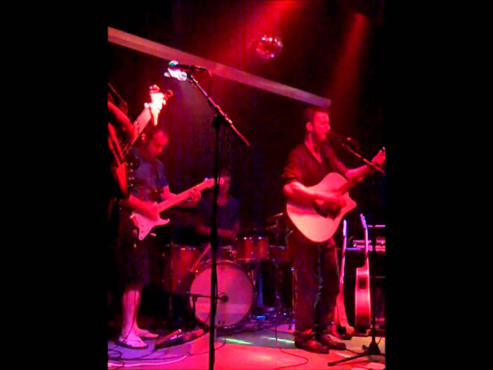 Kyle Megna & the Monsoons- Live at Cranky Pat's - YouTube