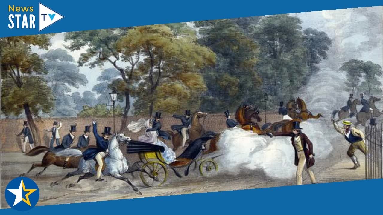 The seven 'horrid' assassination attempts on Queen Victoria's life ...