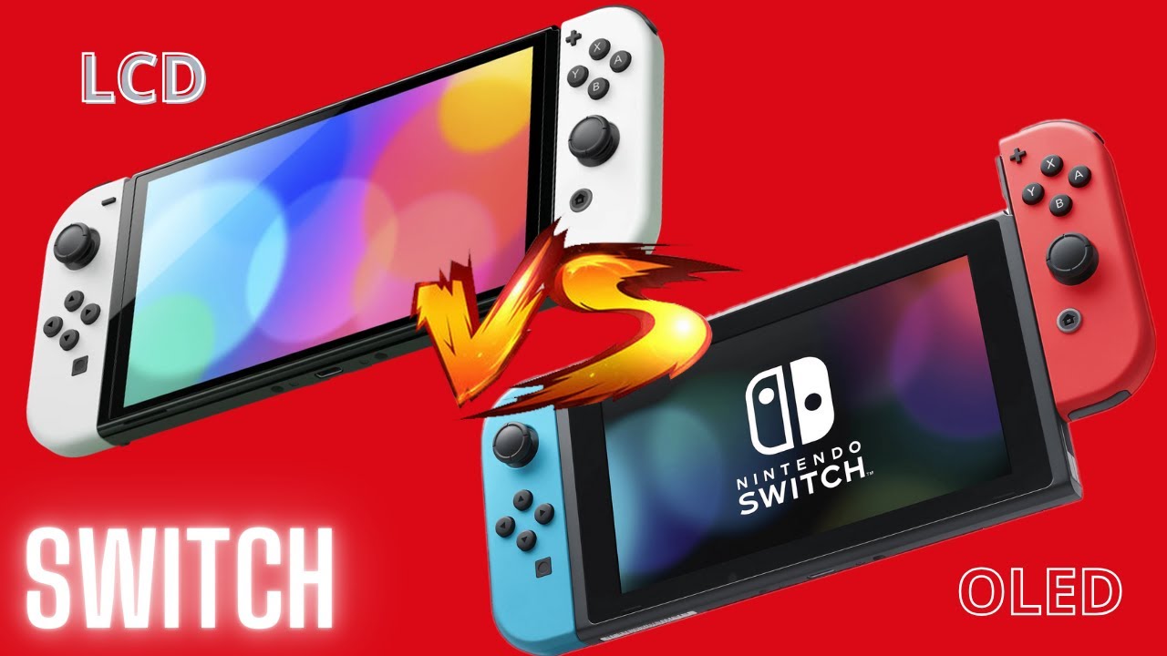 Nintendo SWITCH OLED VS NORMAL | Cual COMPRAR?? - YouTube