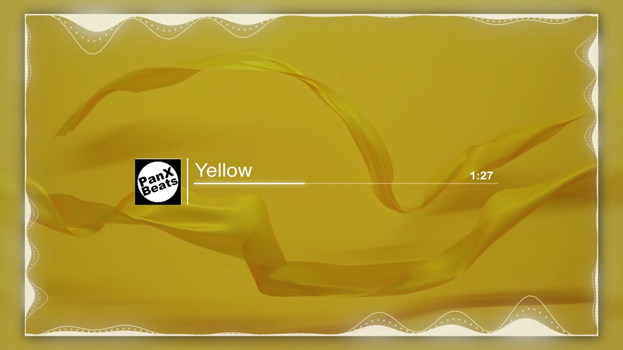 Yellow - Hip-Hop Rap Type Beat Instrumental prod. By [Pan-X Beats ...