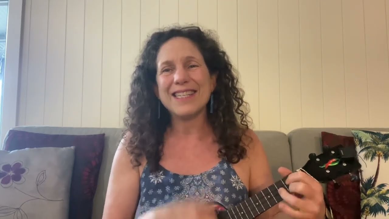 Cheese - Tuck Shop Ladies (ukulele cover) - YouTube