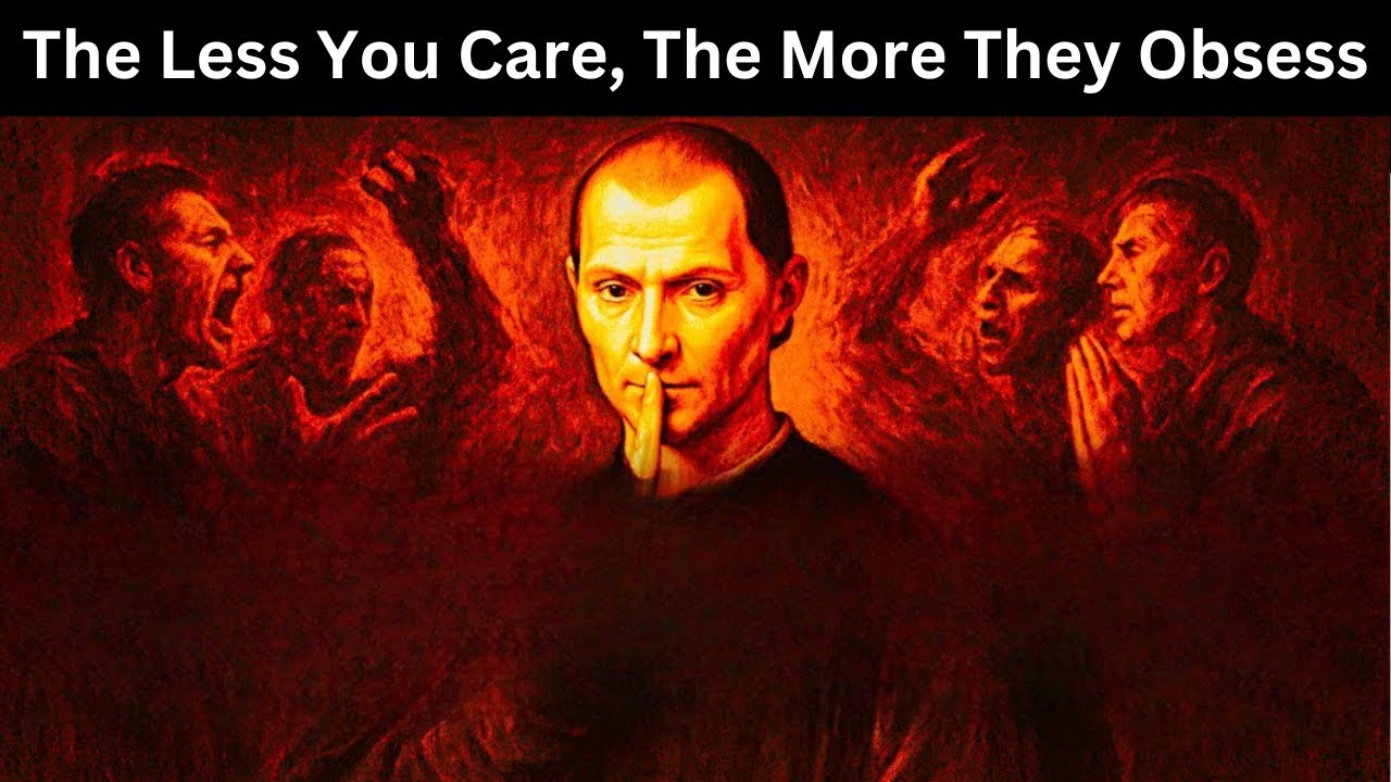 The Less You Care, The More They Obsess – Power Tactics Explain by ...