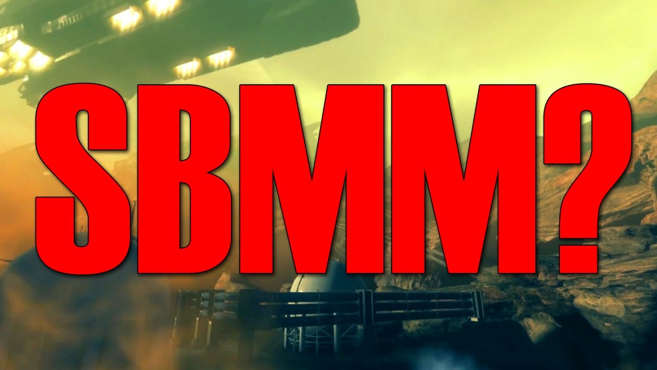 SBMM In Infinite Warfare? - YouTube