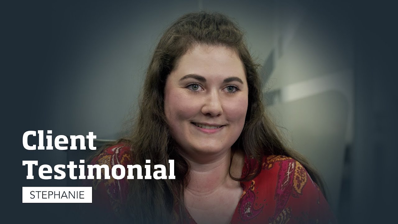 Client Testimonial - Stephanie Waters - YouTube