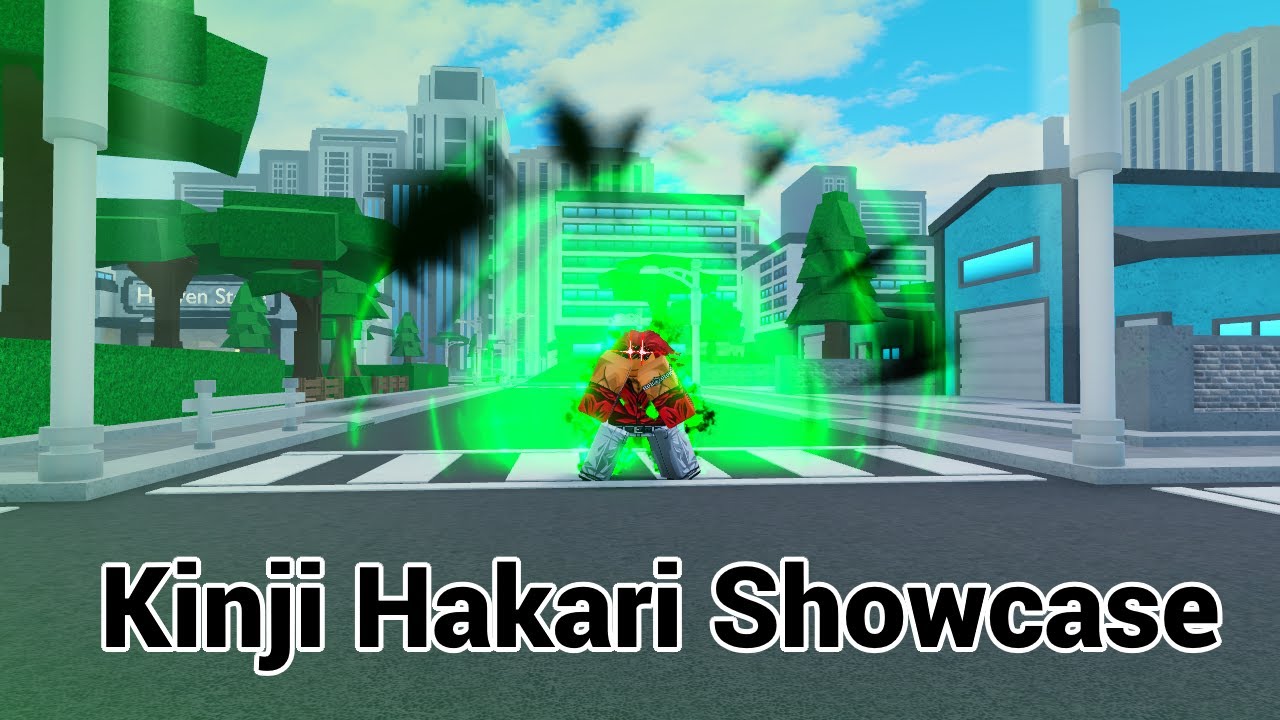 How to get Hakari & Showcase Heaven Stand - YouTube