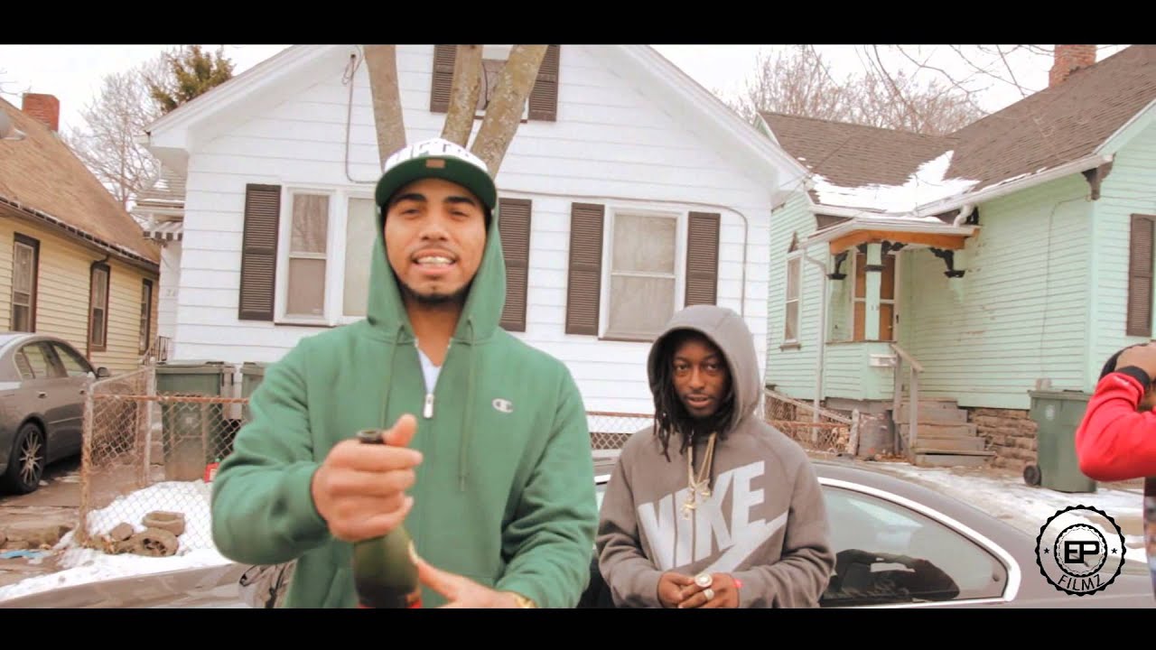 Goldie "GEEMAN BATTIER" Dir EPFILMZ (Official Video) - YouTube