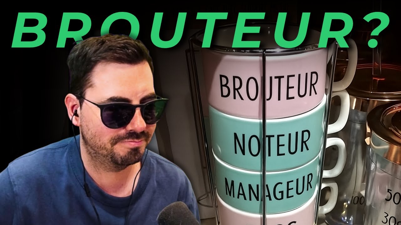 On envoie l'image de trop au brouteur, il comprend enfin tout - Gorge p ...