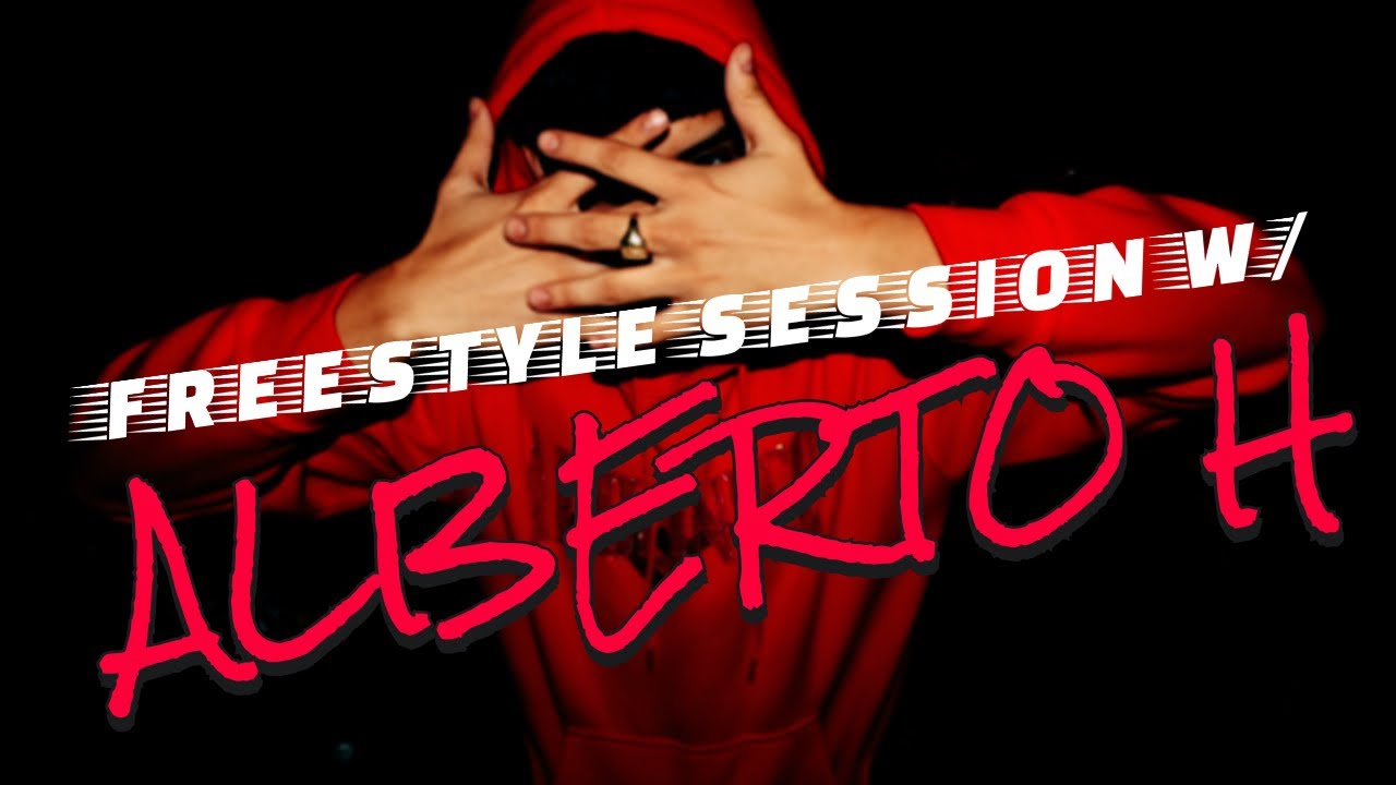 Freestyle Session w/ Alberto H Testing - YouTube