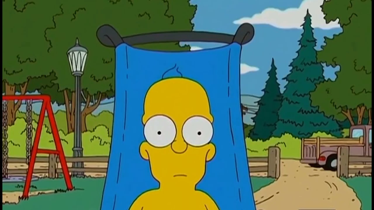 Why Homer Simpson is Fat. - YouTube