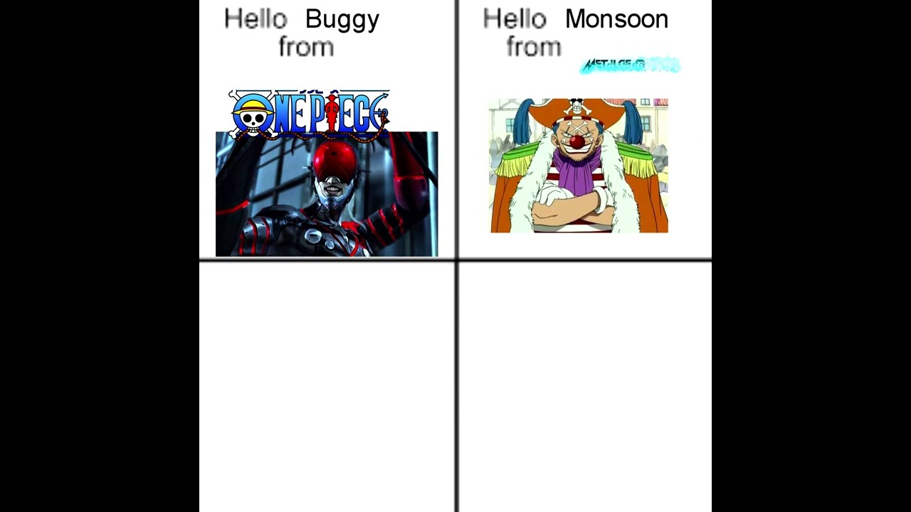 Buggy = Monsoon - YouTube