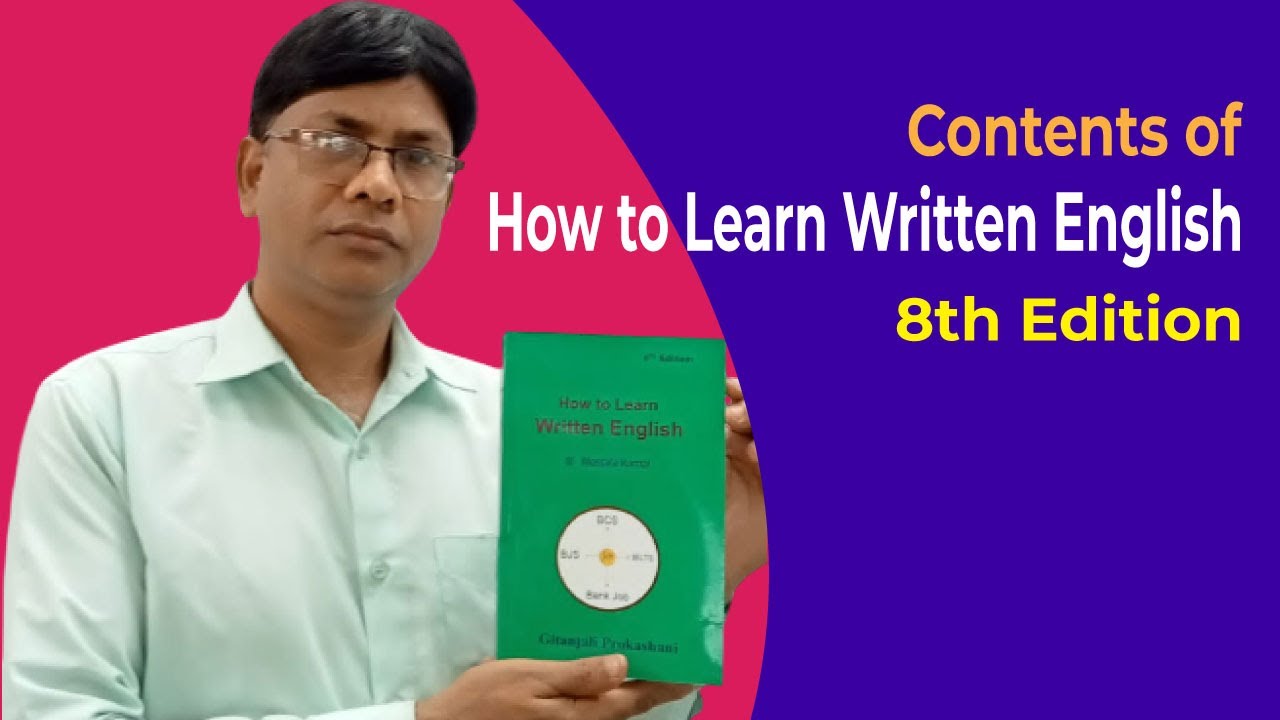 Contents Of How To Learn Written English 8th Edition By M Mostafa contents-of-how-to-learn-written-english-8th-edition-by-m-mostafa