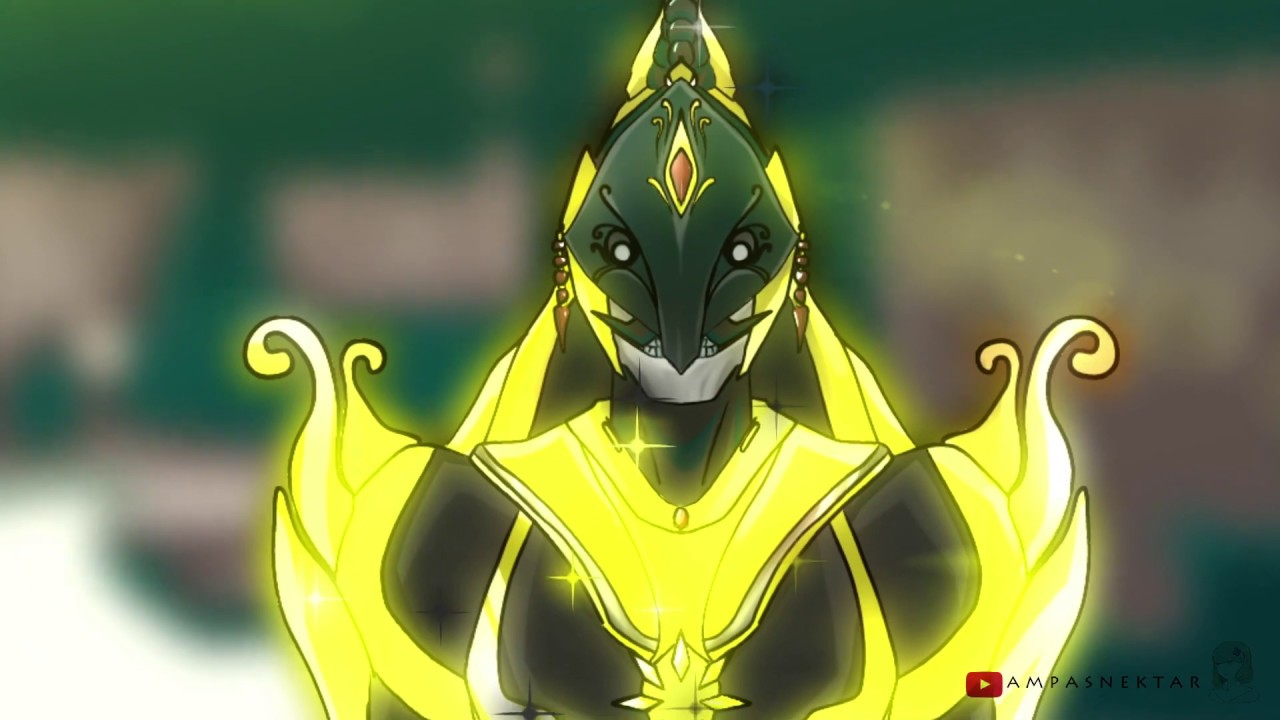 fan animation satria dewa gatotkaca - YouTube