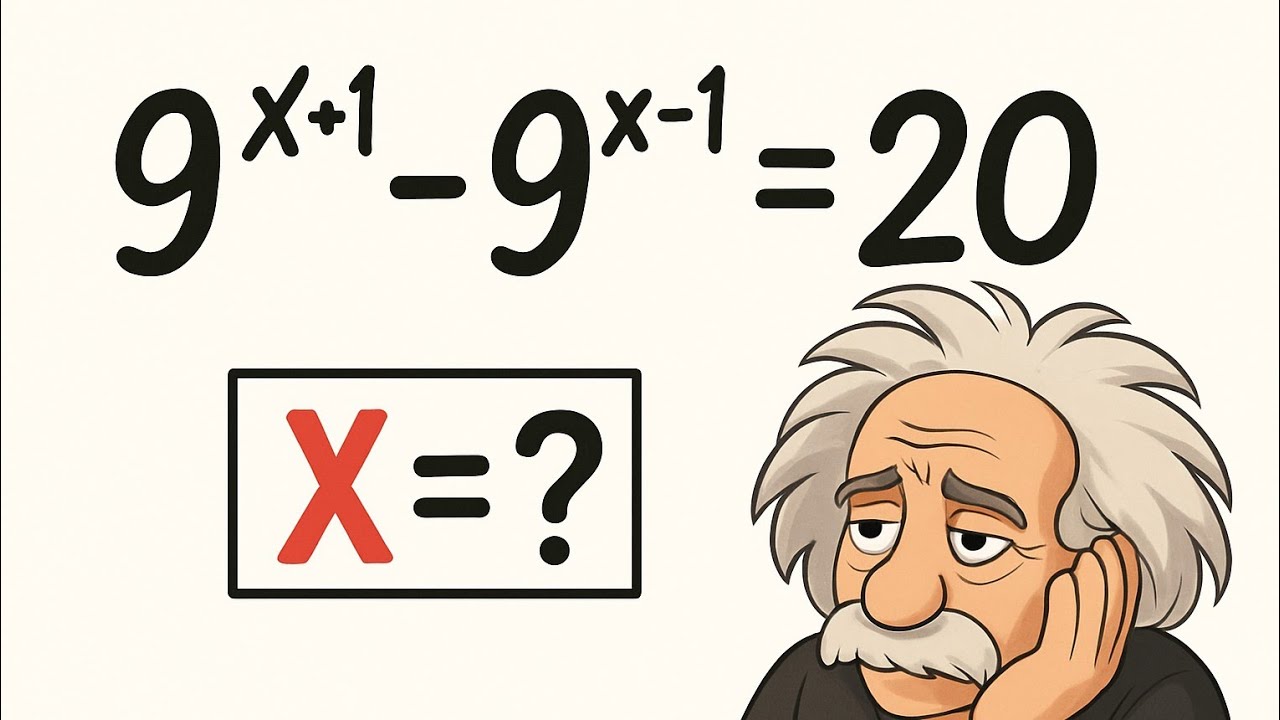 German maths olympiad question | Super cool maths tricks to solve this ...