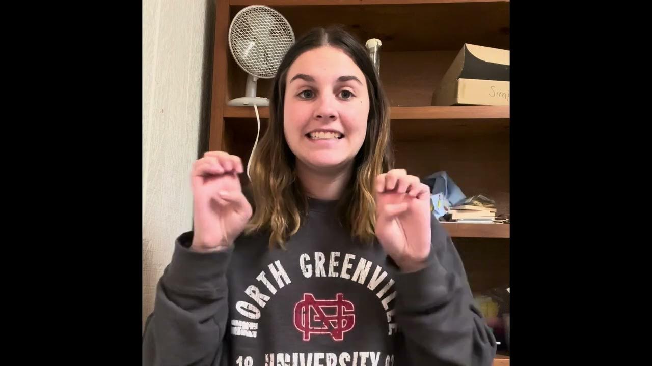 ASL 2 Final Expressive Project - YouTube