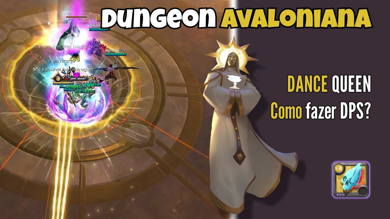 Dancer Queen de DPS = EAZY DEMAIS | DG Avaloniana - YouTube