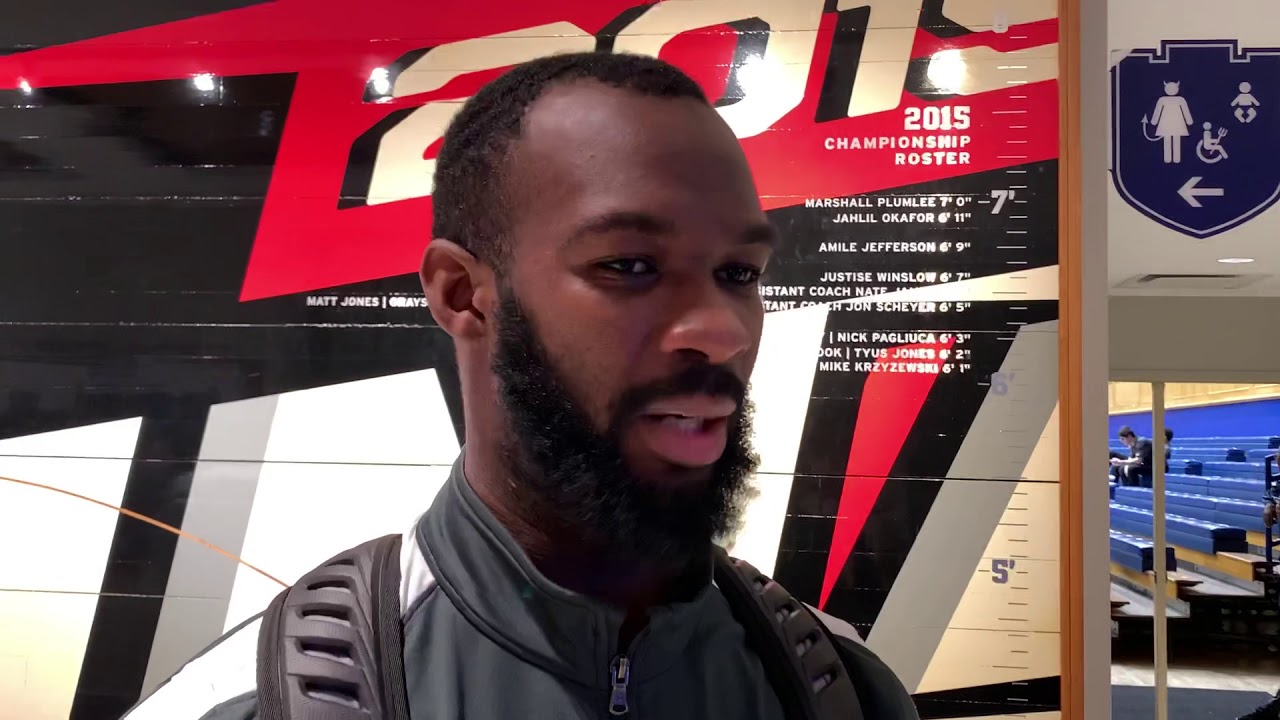 Stephen F. Austin’s Nathan Bain still processing his game-winner to ...
