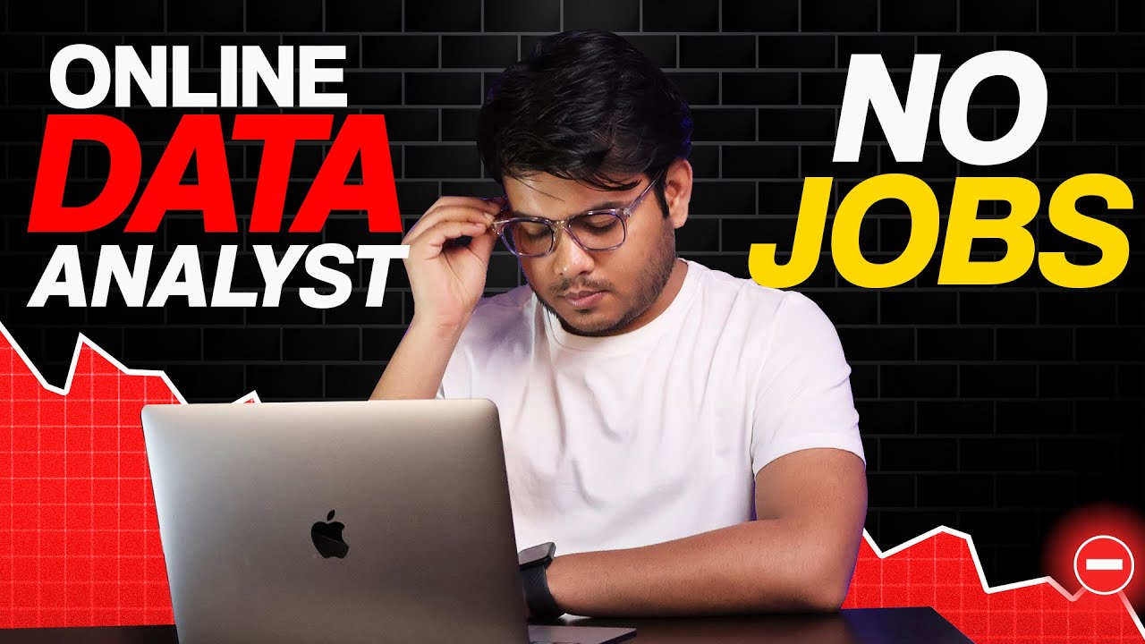 No Jobs in Data Analyst Field | Online Data Analyst in 2025 | Top ...