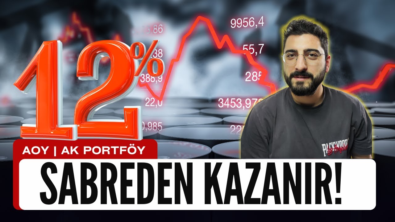 SABREDEN KAZANIR! AOY FON (Ak Portföy Alternatif Enerji Ybn. Hisse ...
