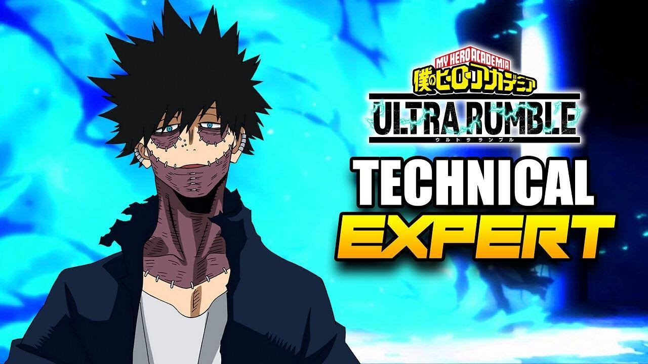 MHA:ULTRA RUMBLE DABI NEW BUFF MAKES HIM TECHNICAL EXPERT!!! - YouTube