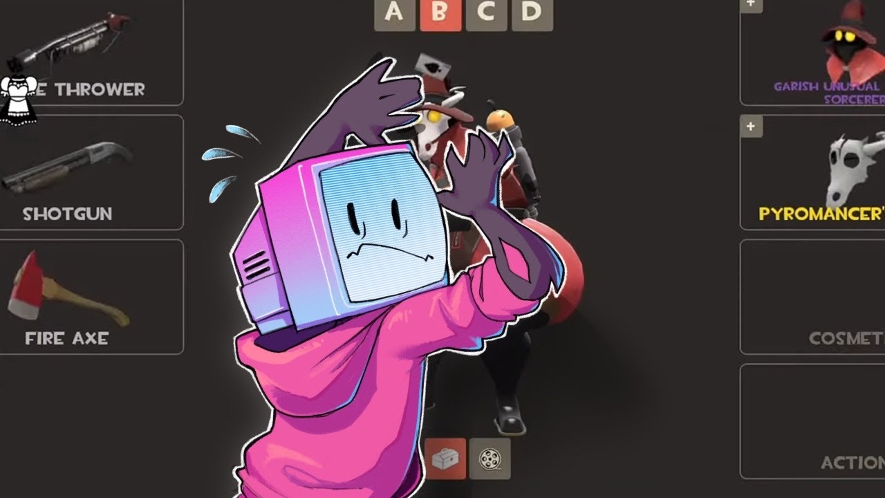 ️ he didnt know he had that mod on - YouTube