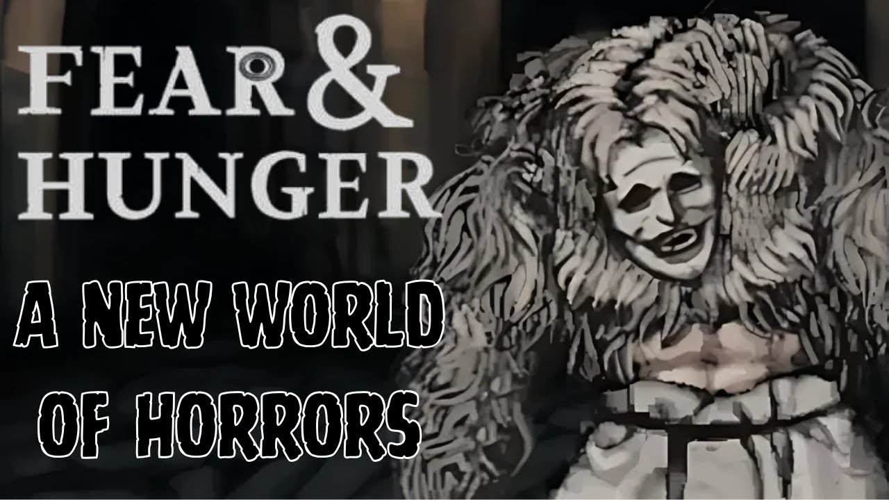 Delving Into the Ancient City - Fear and Hunger Blind Playthrough - YouTube