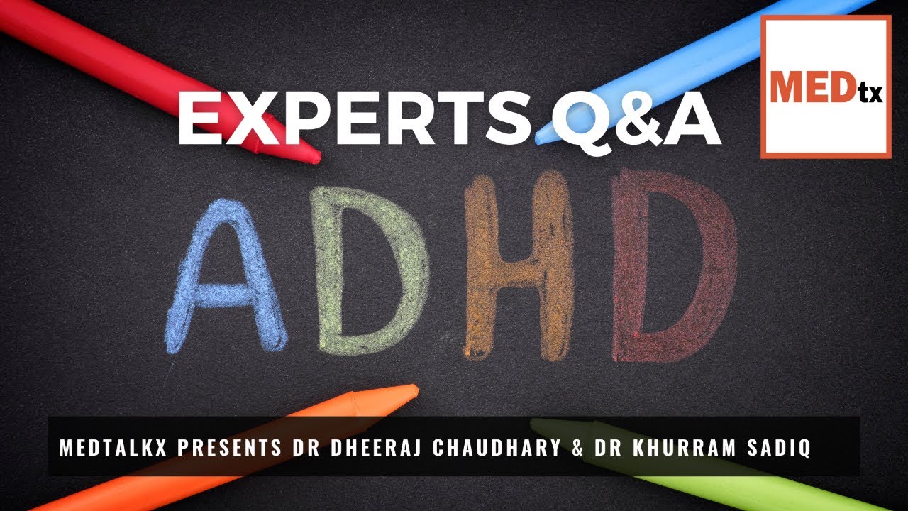 ADHD - Experts Discuss! - YouTube