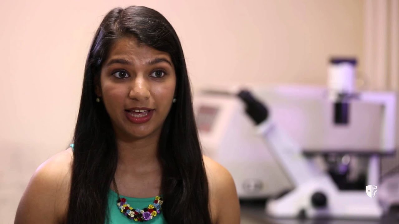 Ruchi Shah ’16 Talks About Her Experience as a 2011 Simons Summer ...