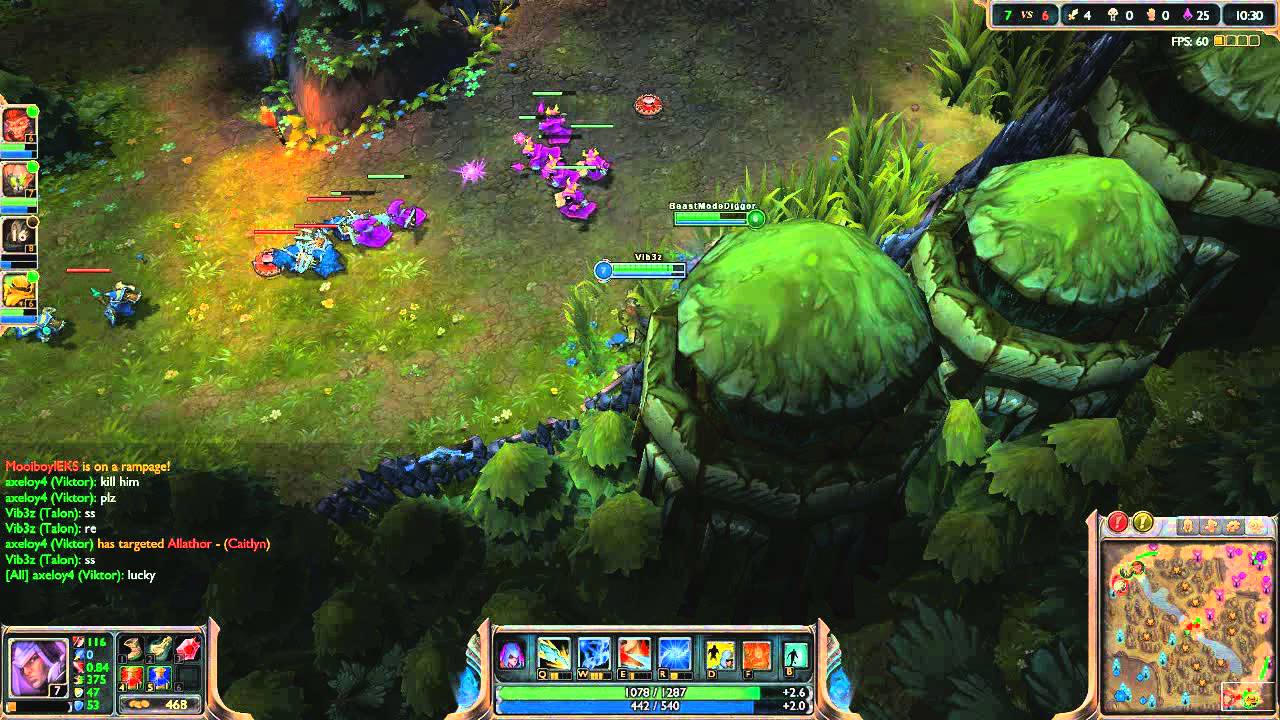 League of Legends (Dragon Blade Talon OP 2) 18-2 - YouTube