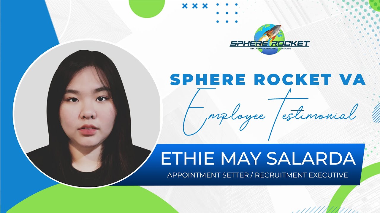 Introducing The Sphere Rocket Team! - Ethie May Salarda - YouTube